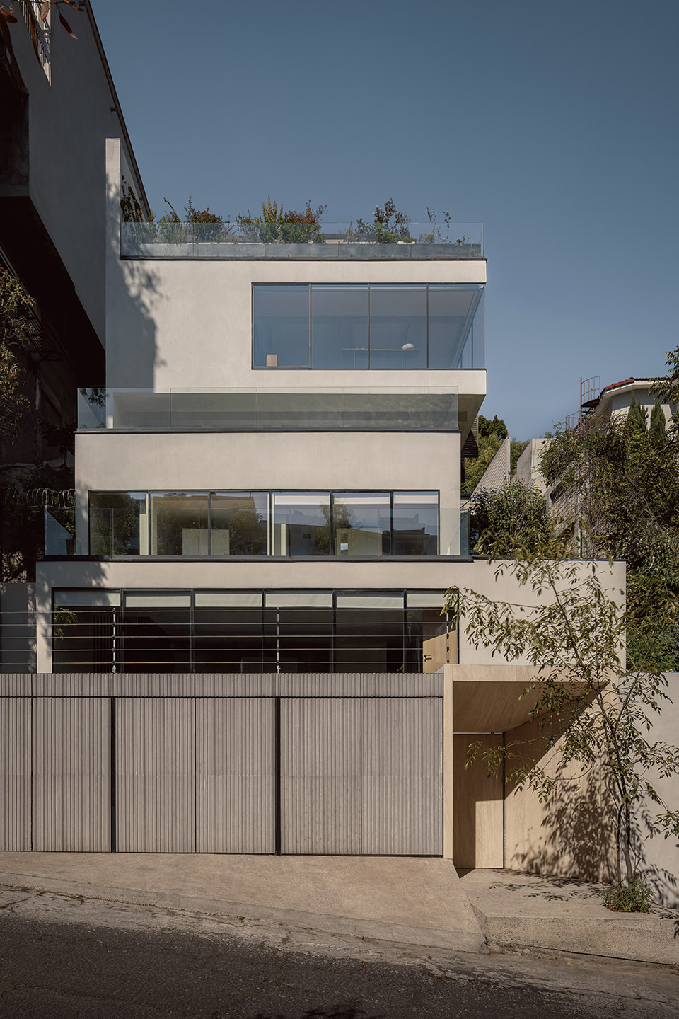 Casa Madre by Taller David Dana - 谷德设计网