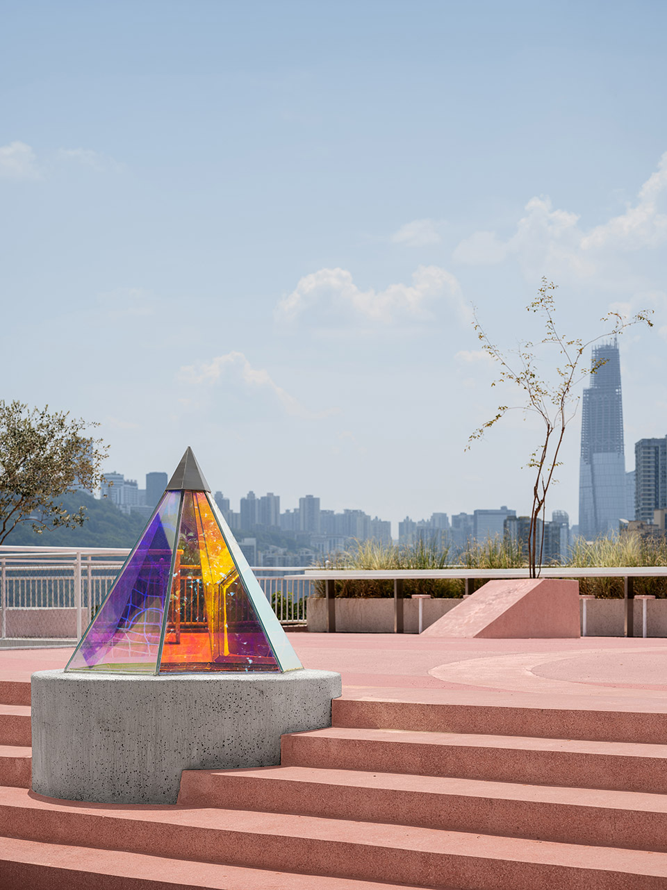 Dongcun city terrace, China by Welive Architects - 谷德设计网