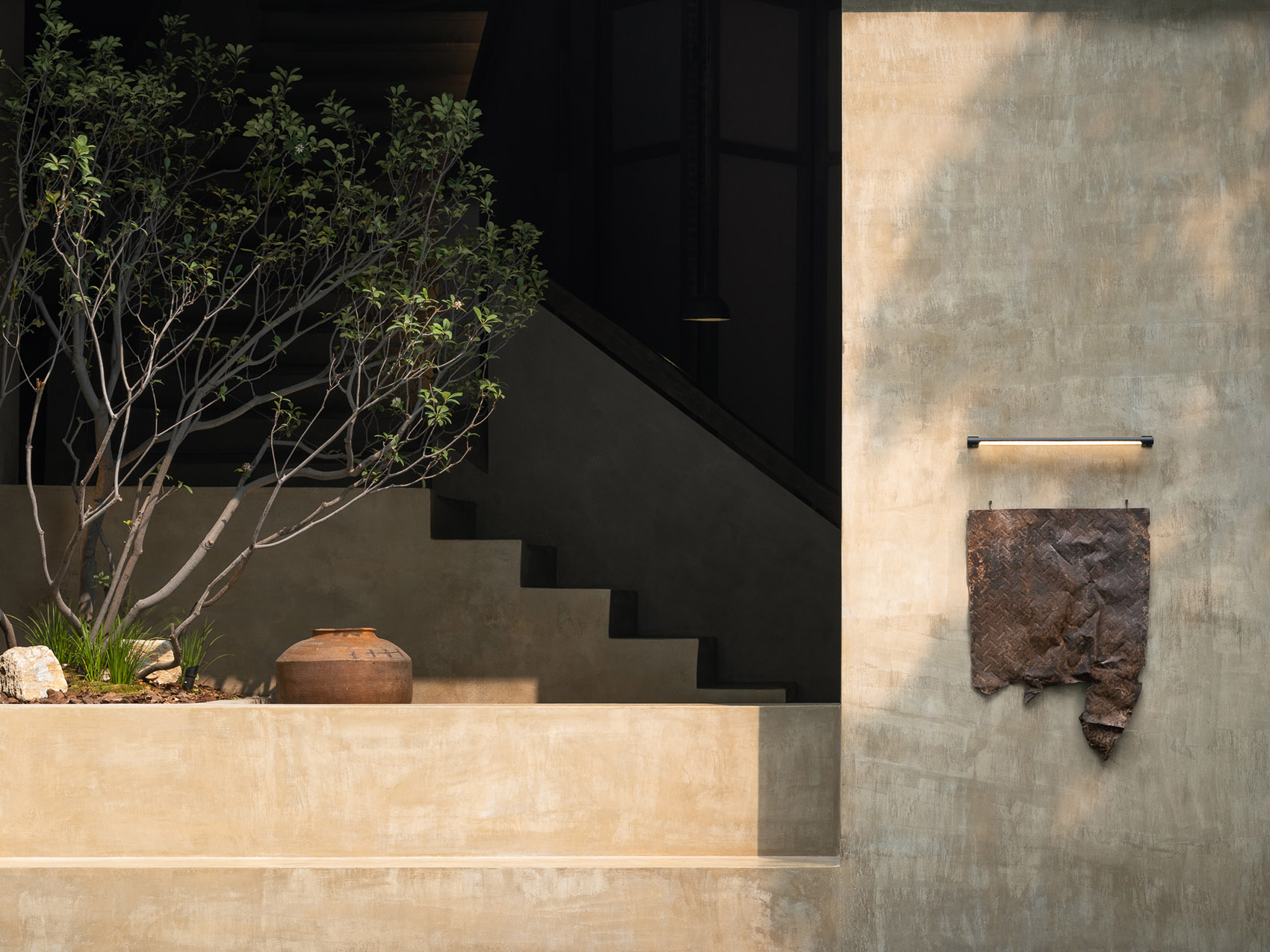 YUANGU YUNJING Restaurant (Shenzhen MixC) by Wuzhi Design - 谷德设计网