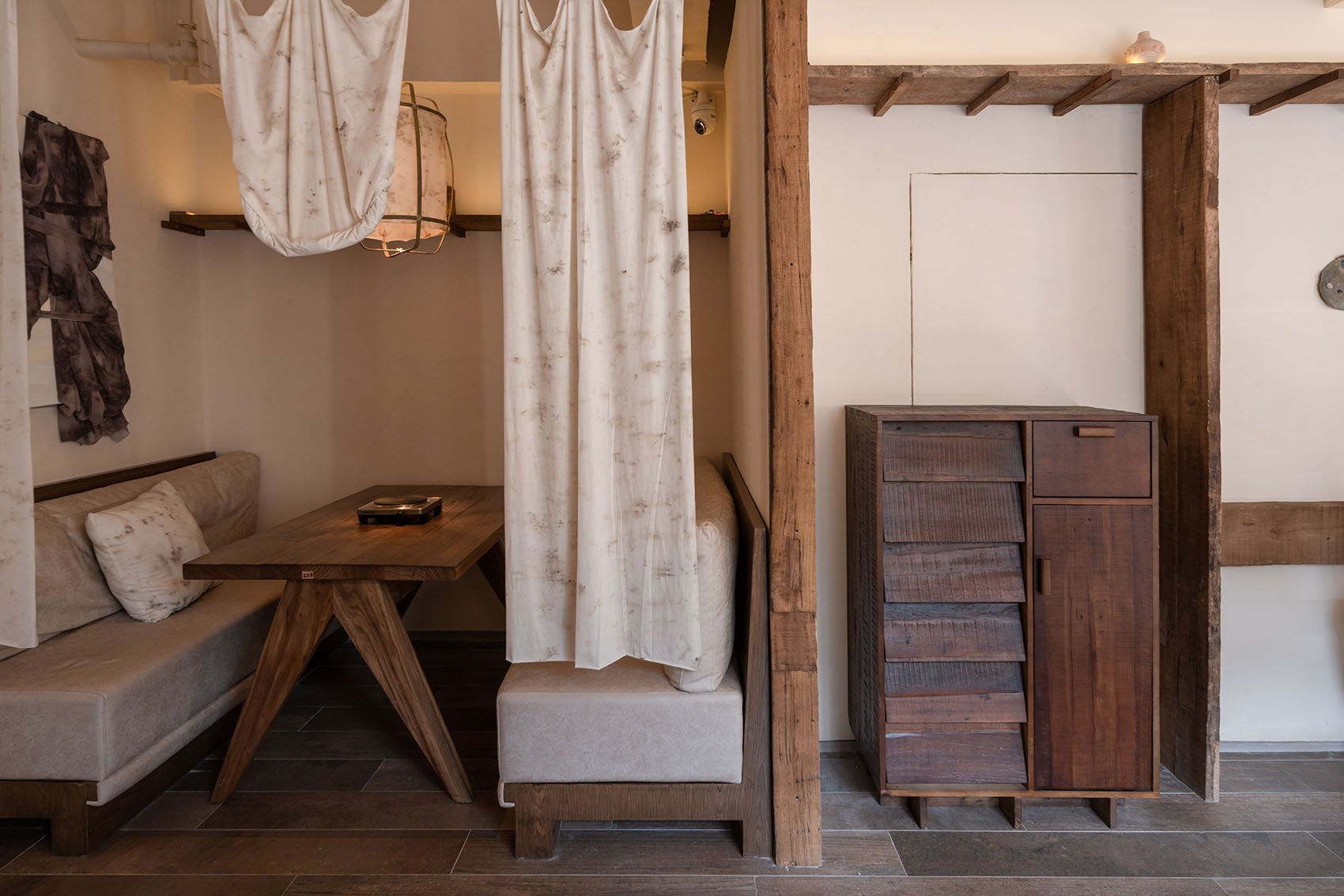 The Fire restaurant by W SELECT DESIGN - 谷德设计网