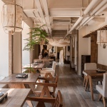 The Fire restaurant by W SELECT DESIGN - 谷德设计网