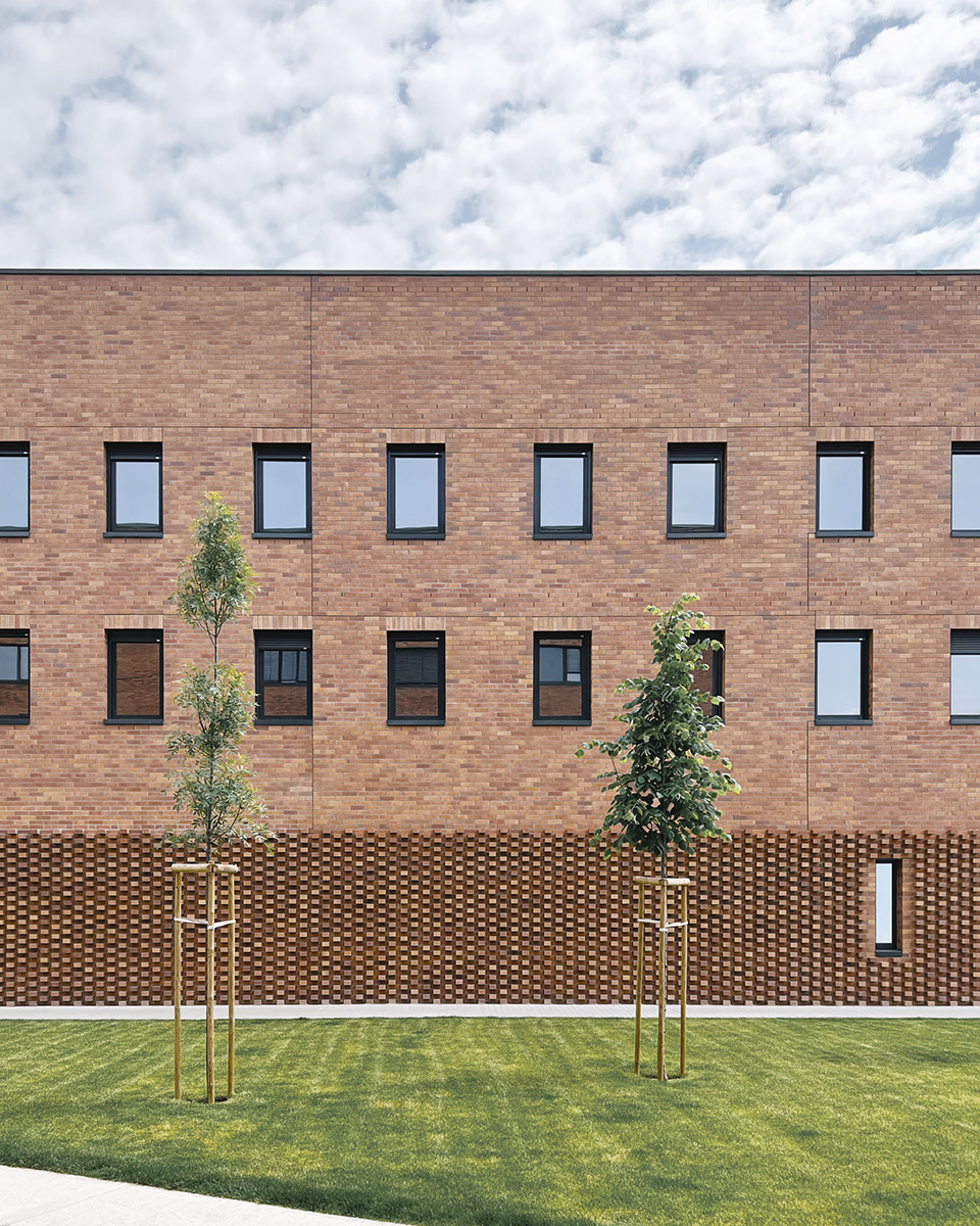 Accomodation for the operational unit of the Counter Terrorism Centre ...