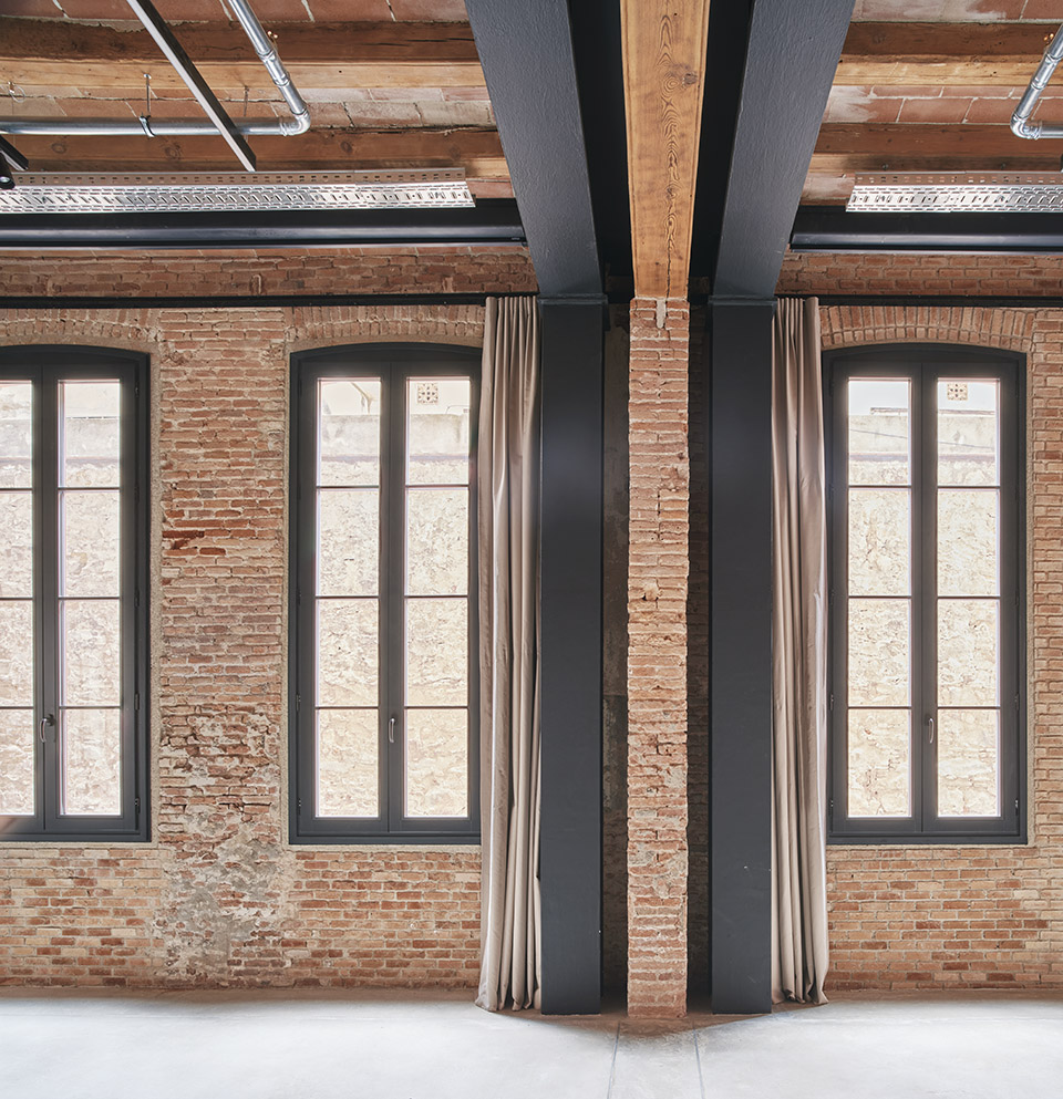 Bofill Foundation Headquarters by GCA Architects - 谷德设计网