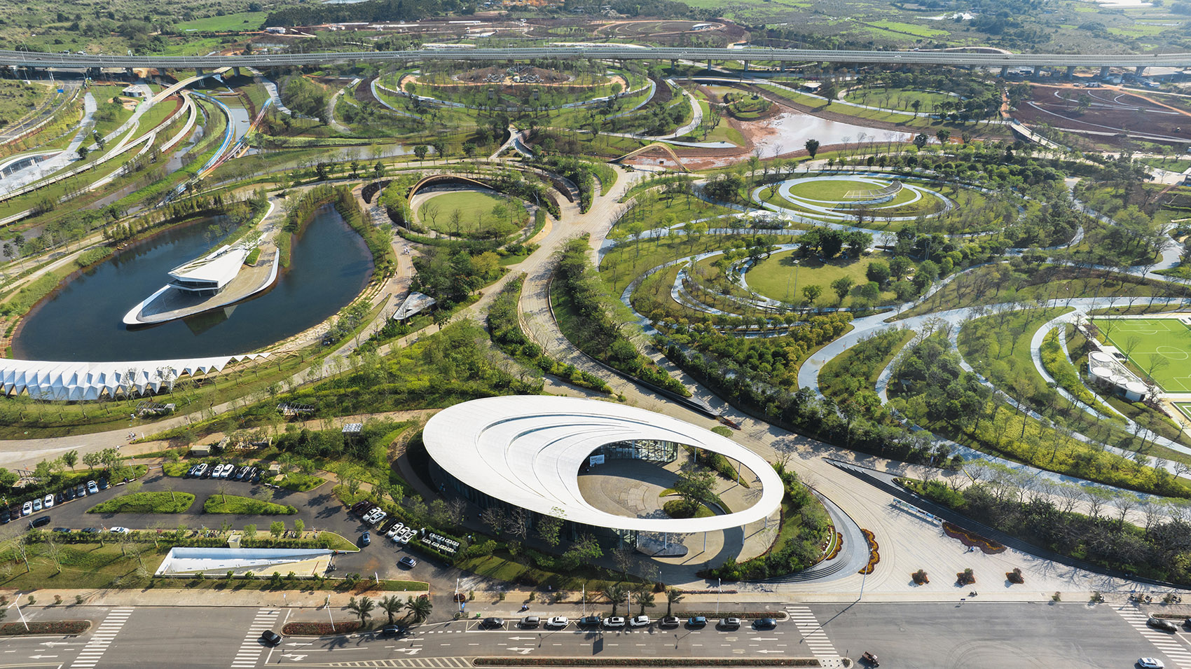 004-Haikou-Xixiu-Park-Visitor-Center-China-by-MUDA-Architects.jpg (1700 ...