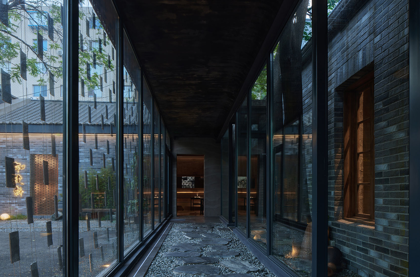 Hegeci restaurant by AFFLATUS SPACE CREATIVE DESIGN Ltd. - 谷德设计网