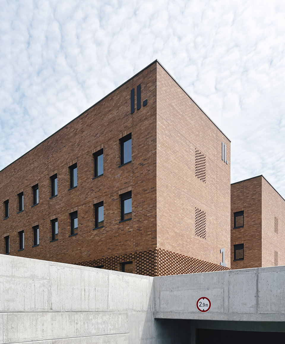 Accomodation for the operational unit of the Counter Terrorism Centre ...