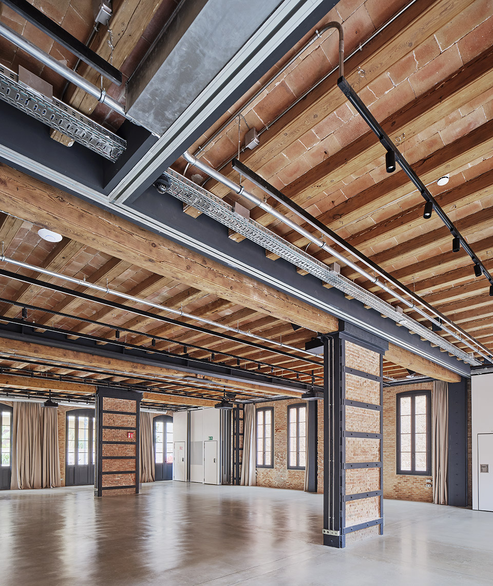 Bofill Foundation Headquarters by GCA Architects - 谷德设计网