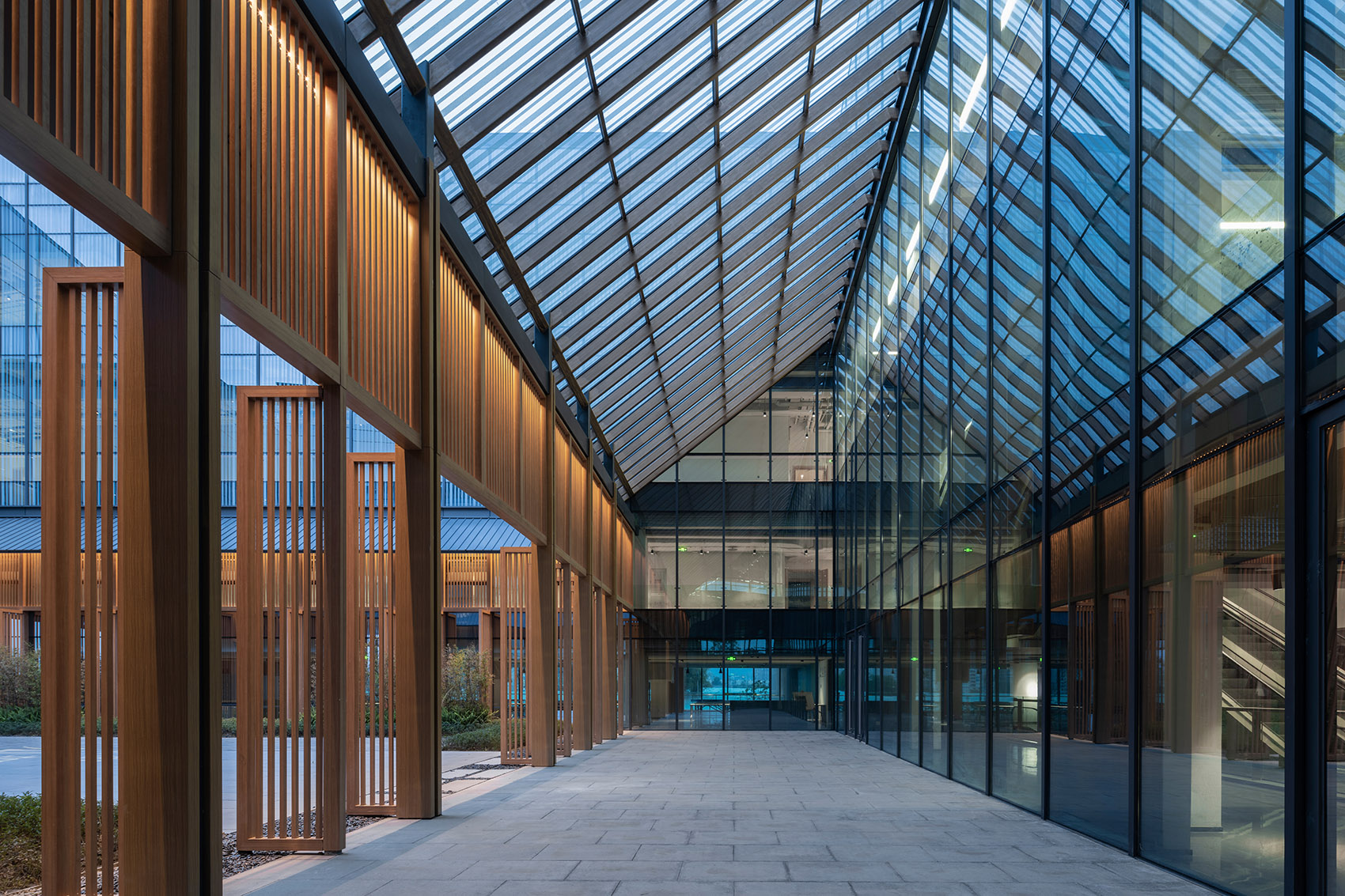 DongAn College – Main Media Centre of FISU World University Games by ...