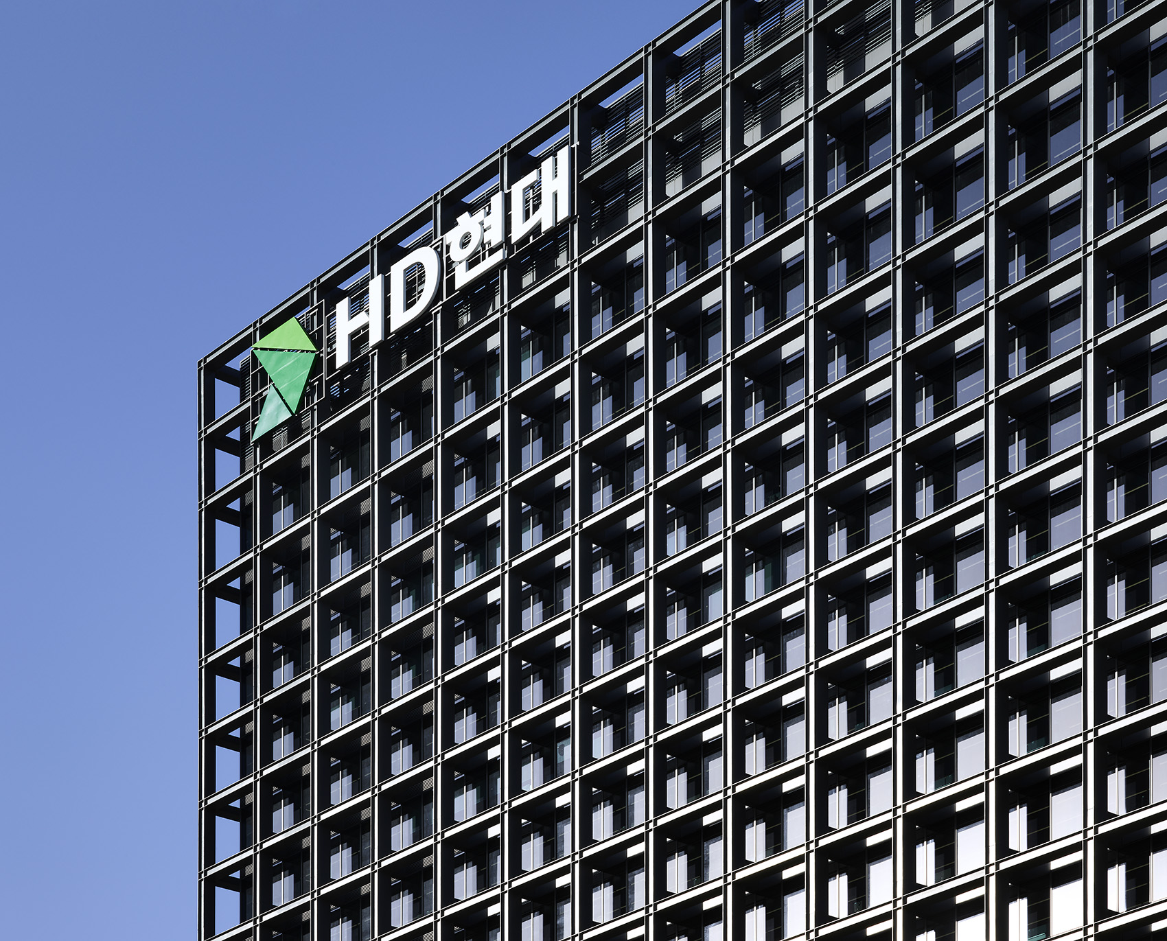 HD Hyundai Global R&D Center by Nikken Sekkei Ltd + Heerim Architects & Planners Co.,Ltd - 谷德设计网