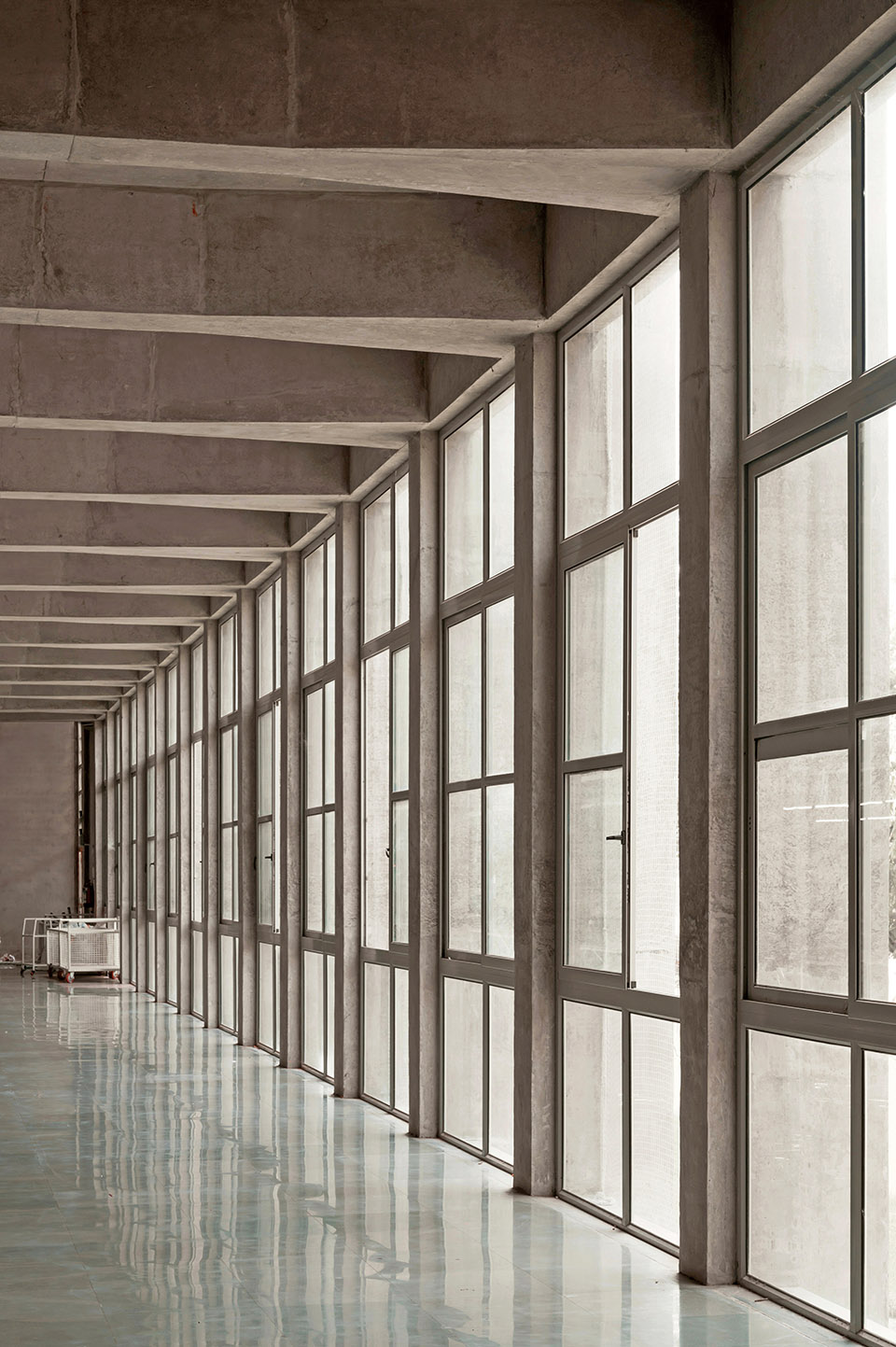 Mallcom Factory by IKSOI - 谷德设计网