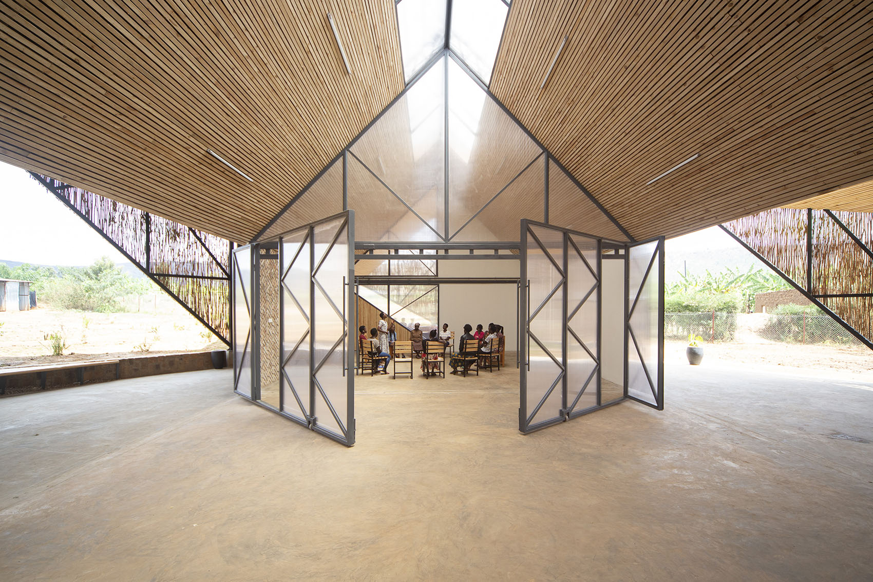 Komera Leadership Center by BE_Design - 谷德设计网