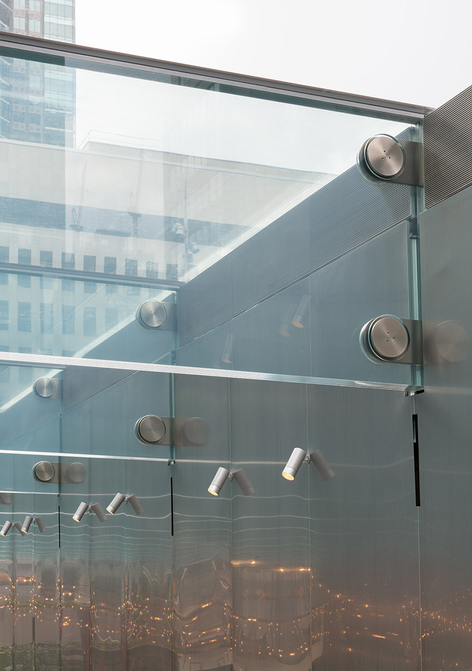 The Renewed Esplanade PVM by Sid Lee Architecture + Menkès Shooner ...