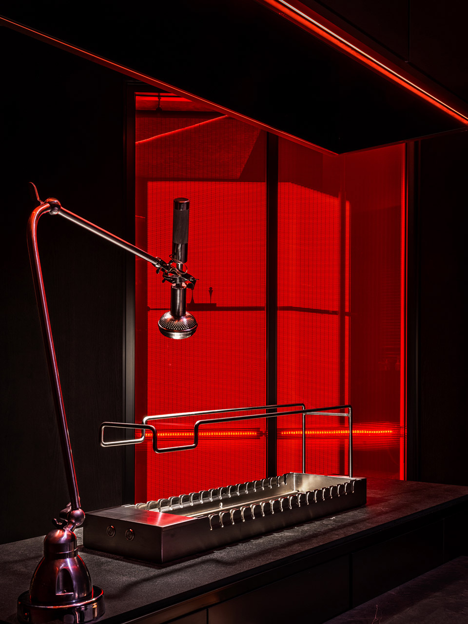 WANG BBQ Hepingli Store by IN•X Design - 谷德设计网