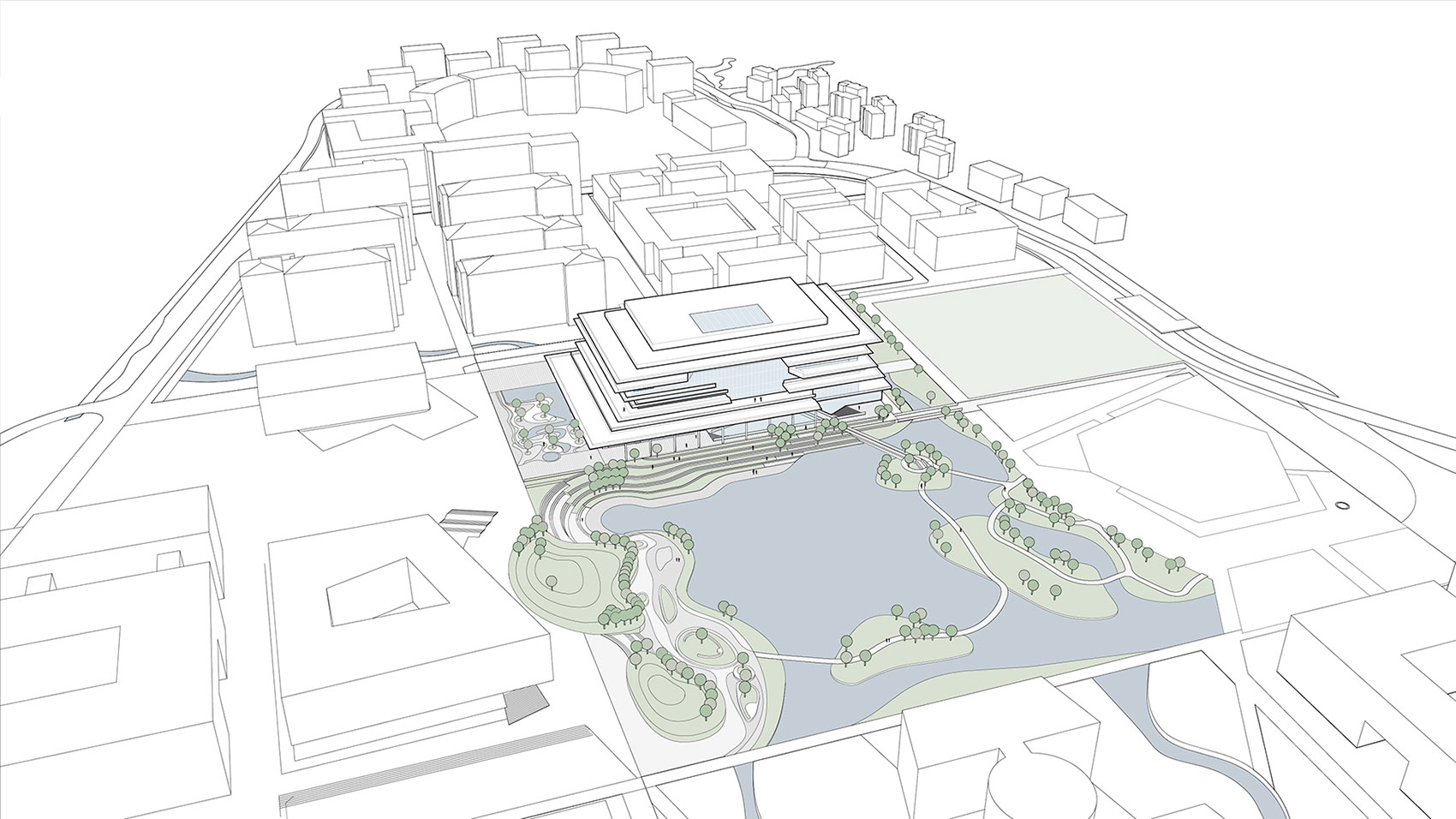 Wenzhou Kean University Student Learning Activity Center by Perkins ...