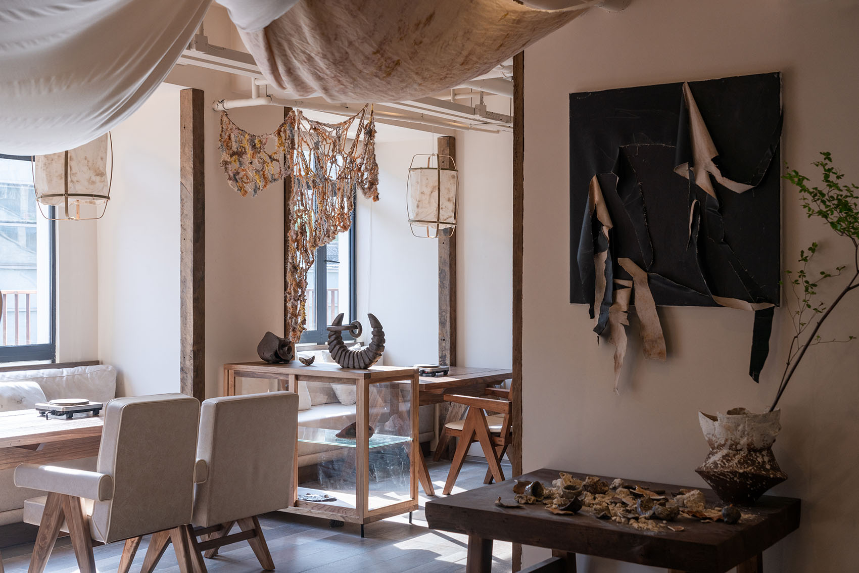 The Fire restaurant by W SELECT DESIGN - 谷德设计网