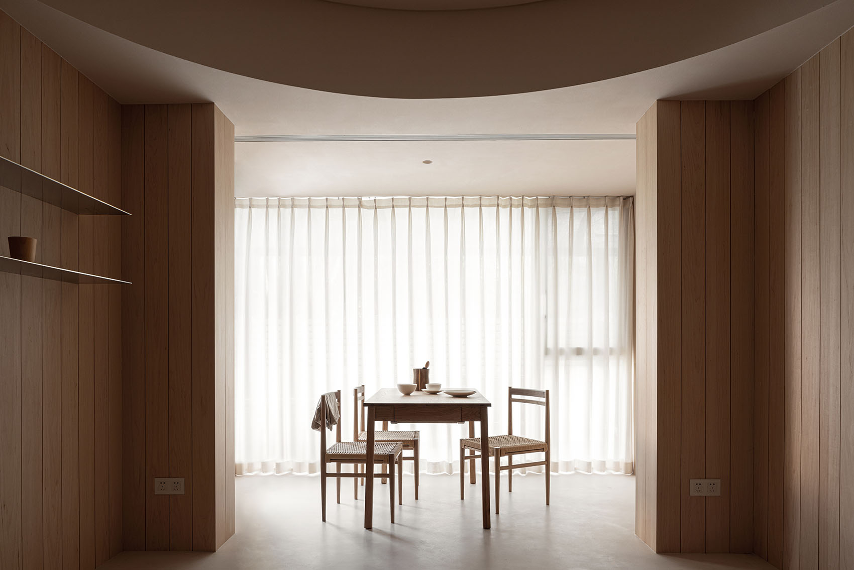 Muzi House by WUY ARCHITECTS - 谷德设计网