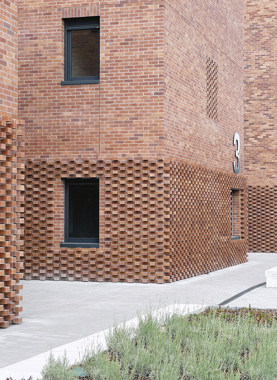 Accomodation for the operational unit of the Counter Terrorism Centre ...