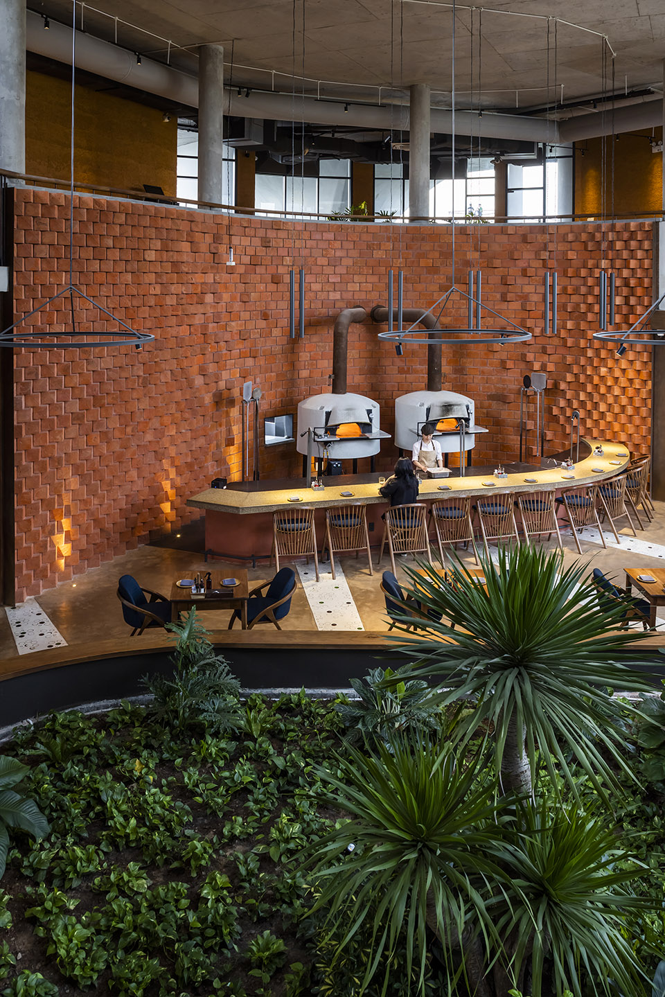 Eco-cycle Pavillion by Takashi Niwa Architects - 谷德设计网