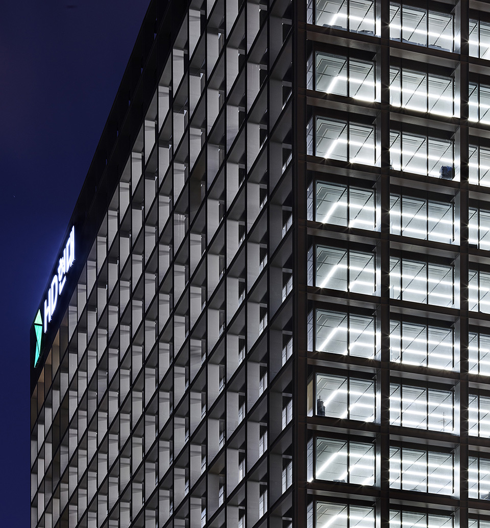 HD Hyundai Global R&D Center by Nikken Sekkei Ltd + Heerim Architects & Planners Co.,Ltd - 谷德设计网