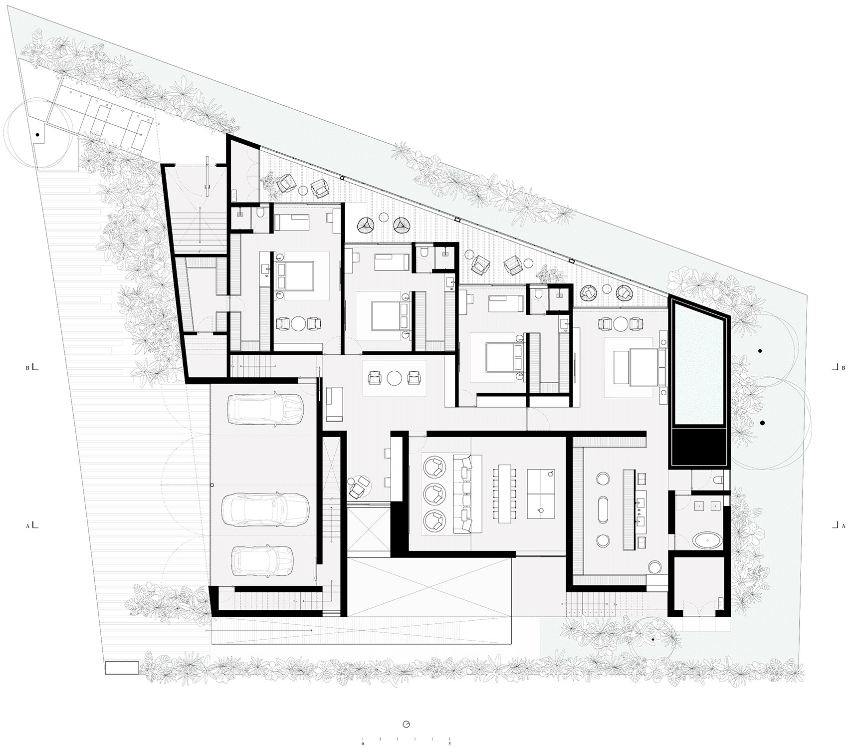 Casa Basaltica by REIMS 502 - 谷德设计网