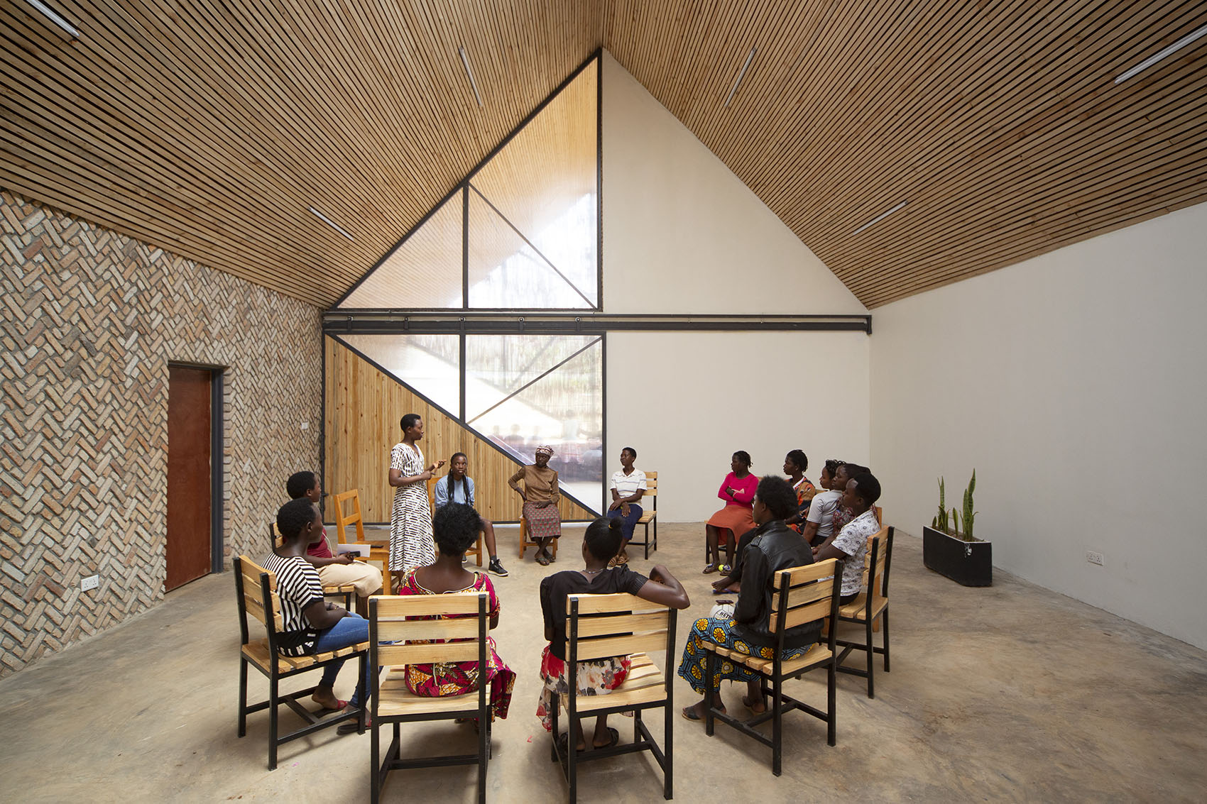 Komera Leadership Center by BE_Design - 谷德设计网