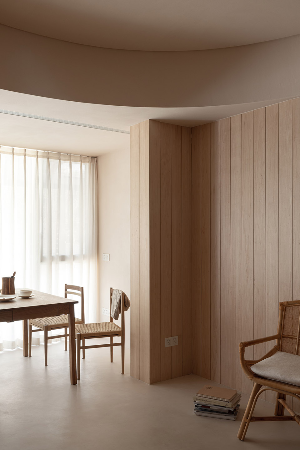 Muzi House by WUY ARCHITECTS - 谷德设计网