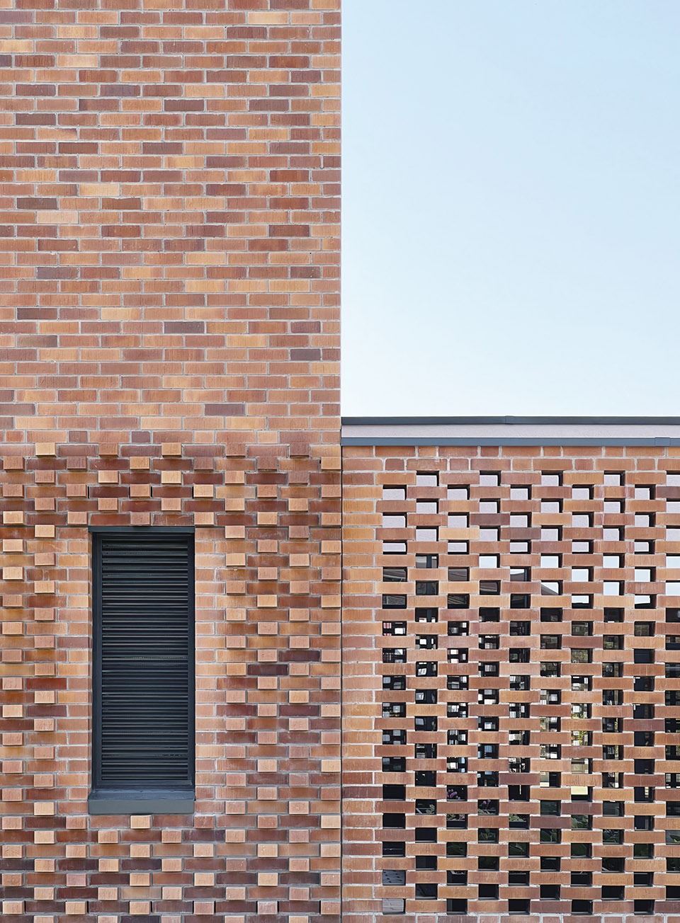 Accomodation for the operational unit of the Counter Terrorism Centre ...