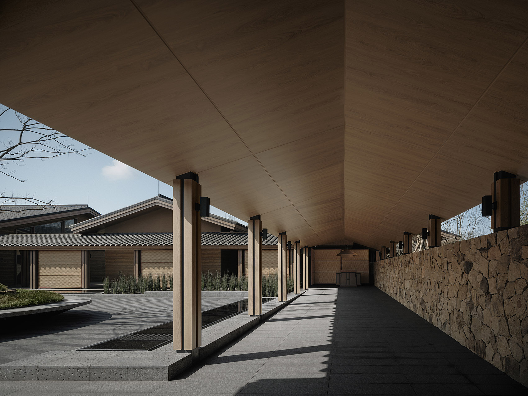 Angsana Chengdu Wenjiang by CCD - 谷德设计网