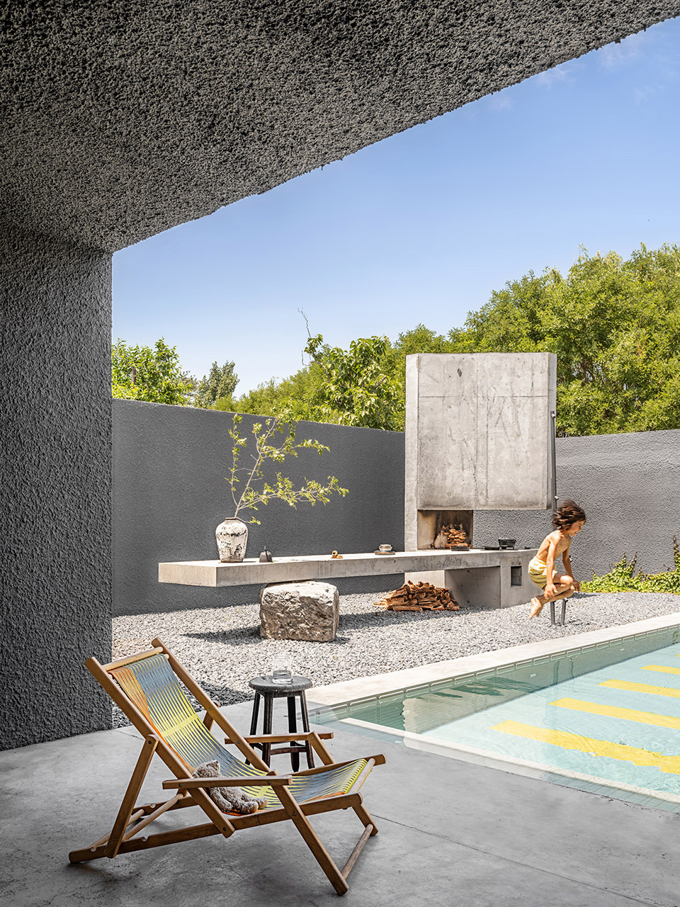 House M001 by guò bàn er - 谷德设计网