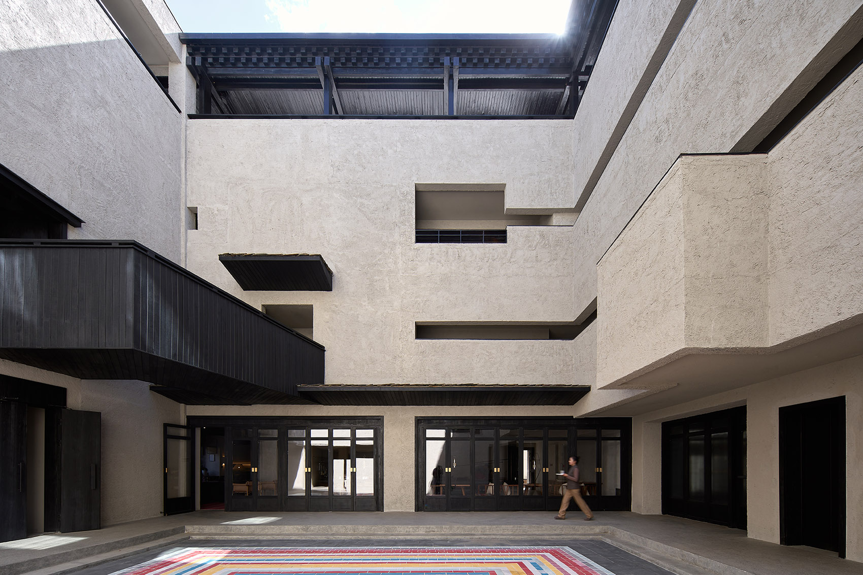 Lhasa Arro kamba, China by Kunming Zhuhan Jingdi Design Co., Ltd - 谷德设计网