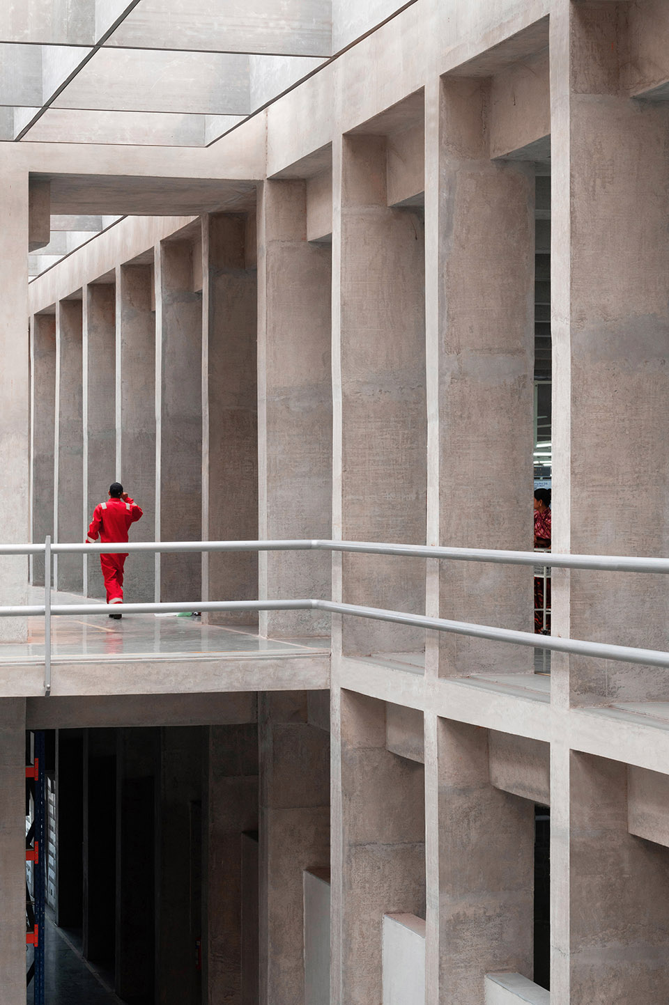 Mallcom Factory by IKSOI - 谷德设计网