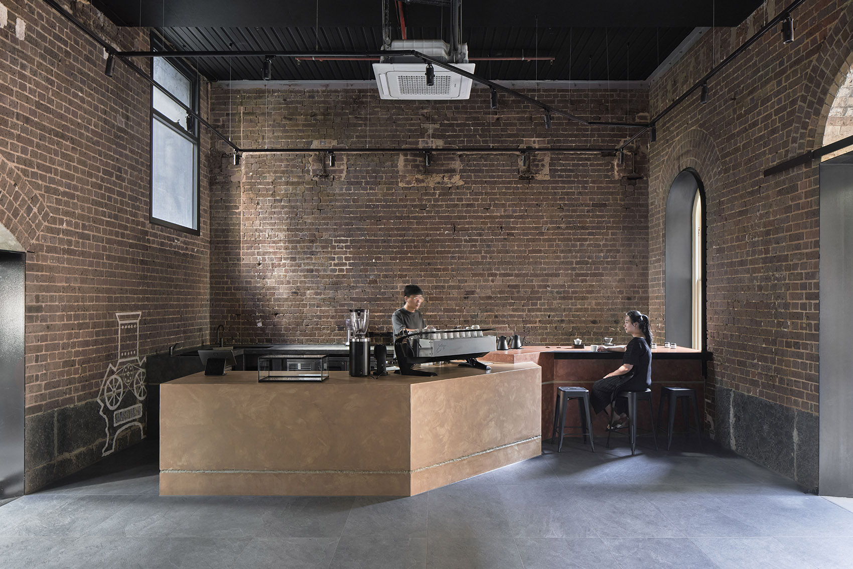 ULA café by SuiL - 谷德设计网