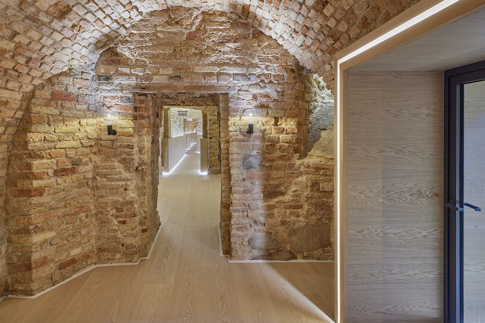 Boksto Skveras by Studio Seilern Architects - 谷德设计网