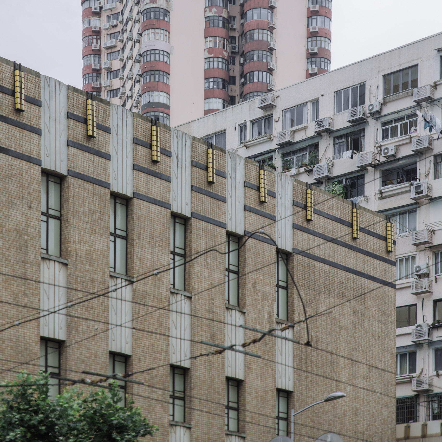 Photography: 12 Art-Deco Buildings in Shanghai by Chen Yang - 谷德设计网