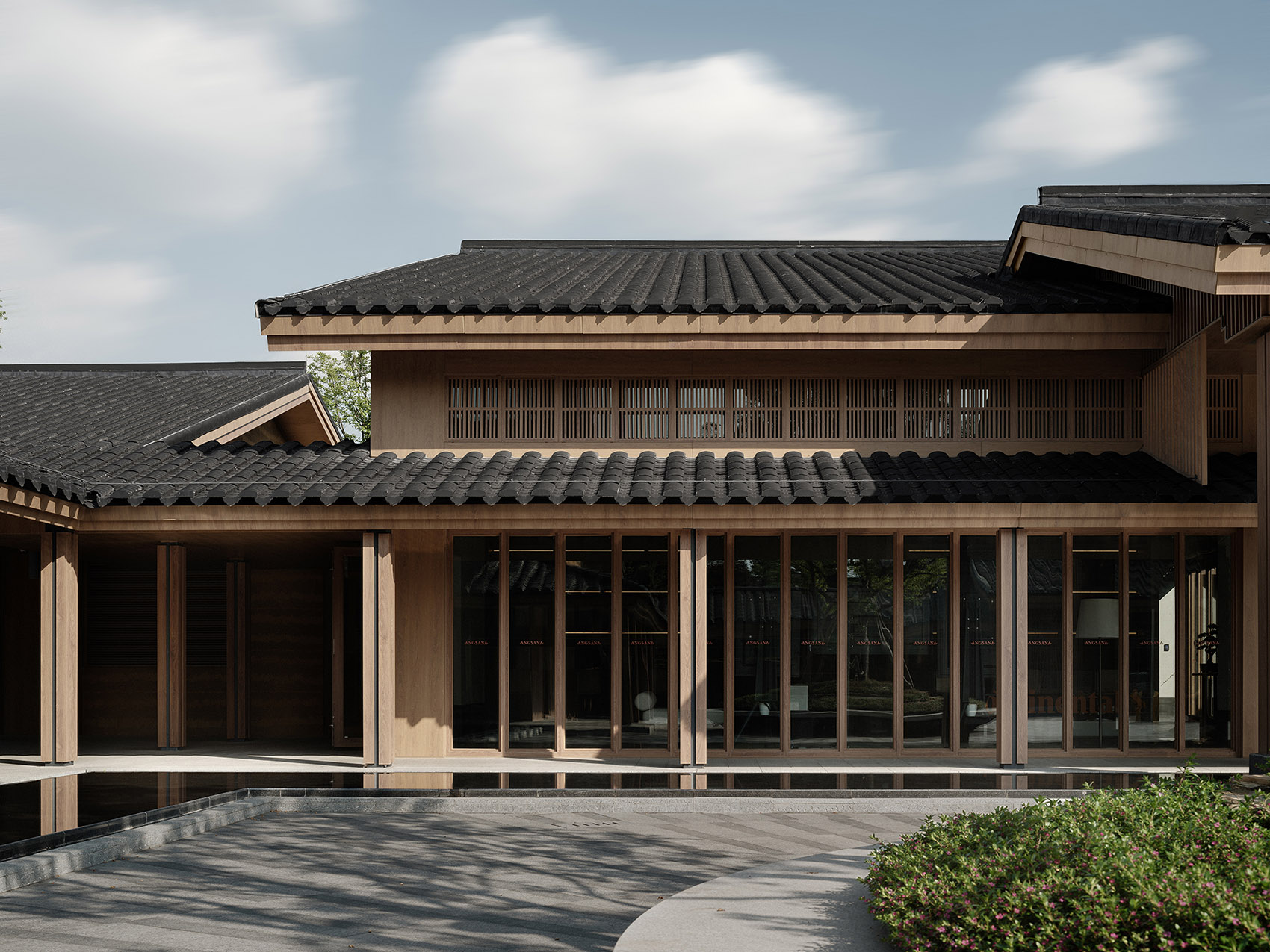 Angsana Chengdu Wenjiang by CCD - 谷德设计网