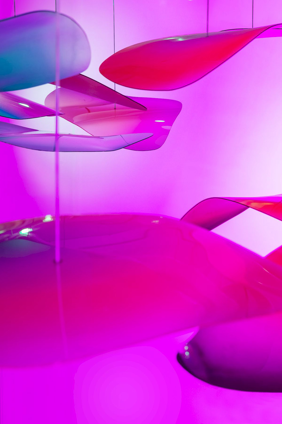 Atelier at GES-2 by UTRO architectural studio - 谷德设计网