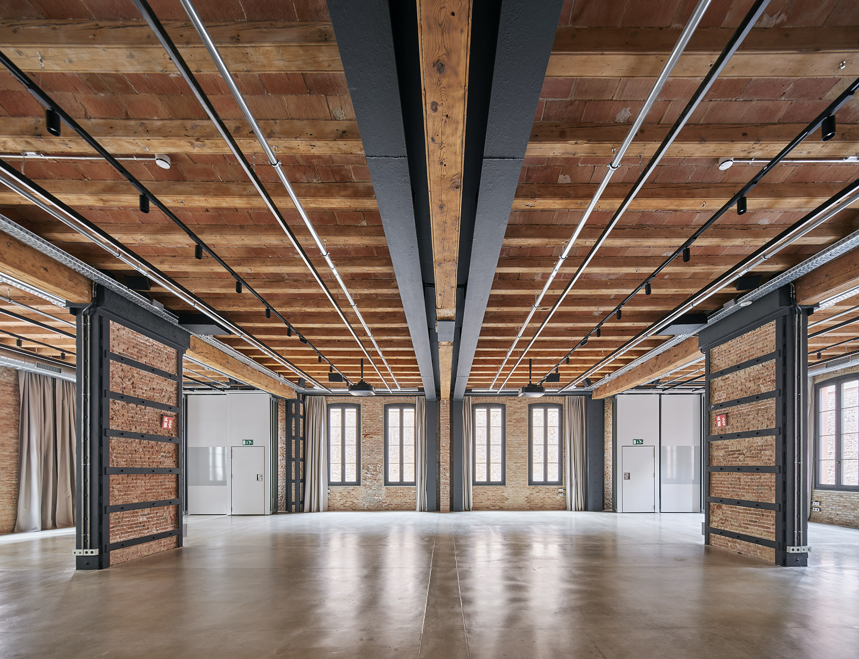 Bofill Foundation Headquarters by GCA Architects - 谷德设计网