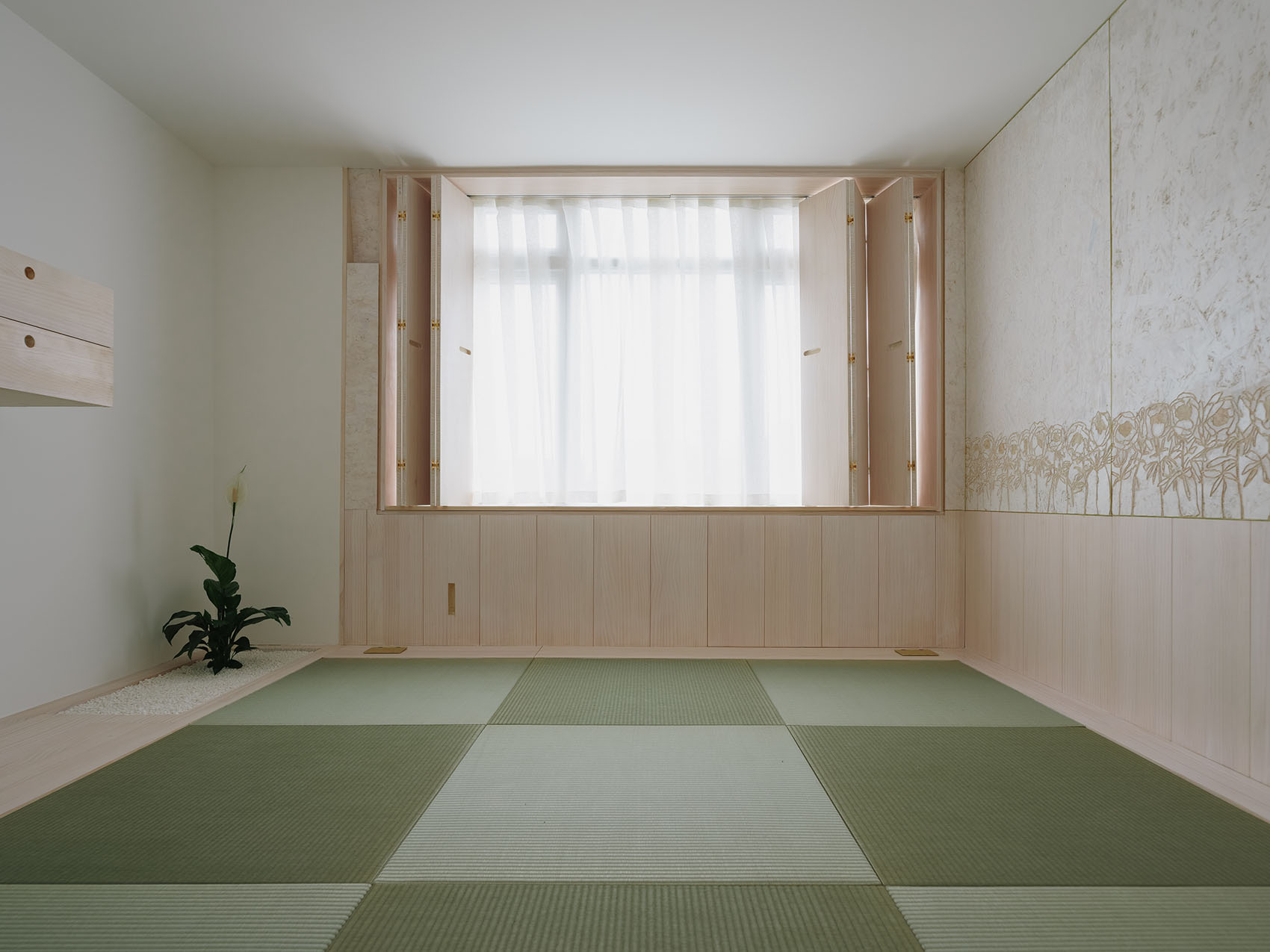 Dragon Flat by Tsuruta Architects - 谷德设计网