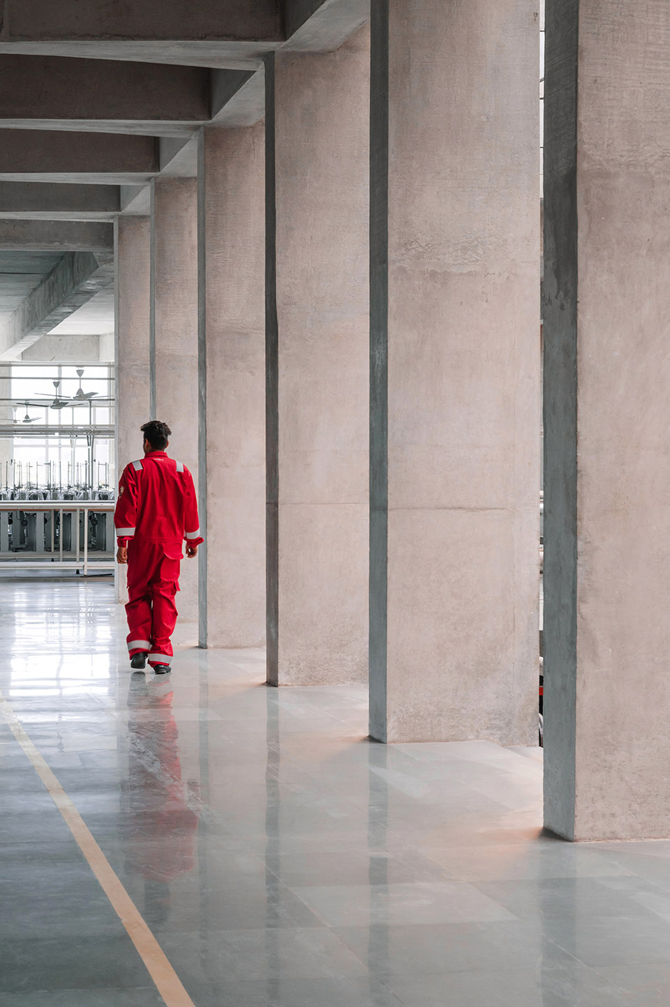 Mallcom Factory by IKSOI - 谷德设计网