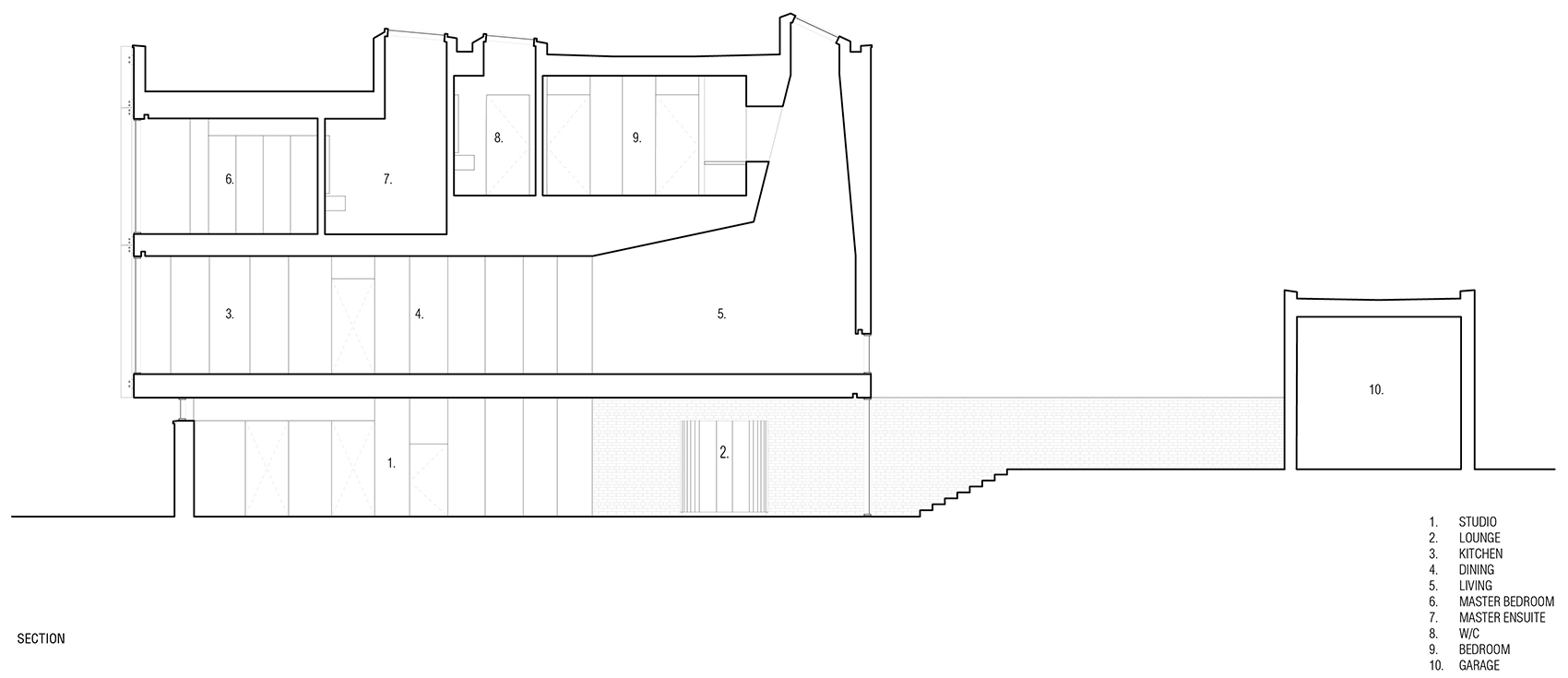 OG Studio by Omar Gandhi Architect - 谷德设计网
