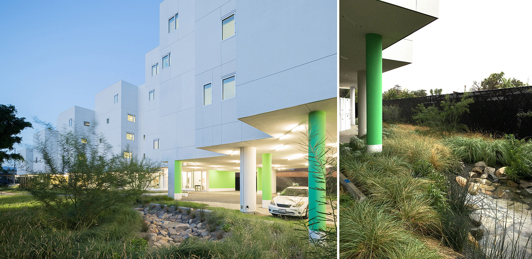 2022 ASLA RESIDENTIAL DESIGN AWARD OF HONOR: Crest Apartments, A ...