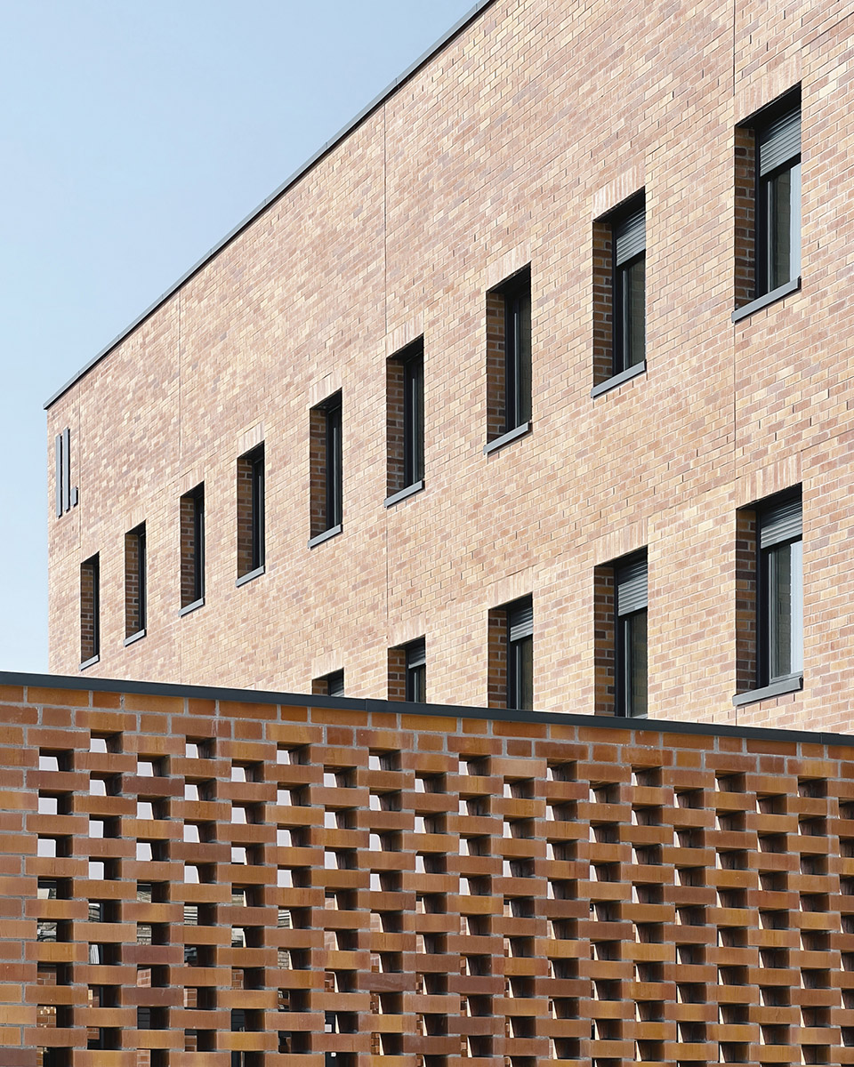 Accomodation for the operational unit of the Counter Terrorism Centre ...