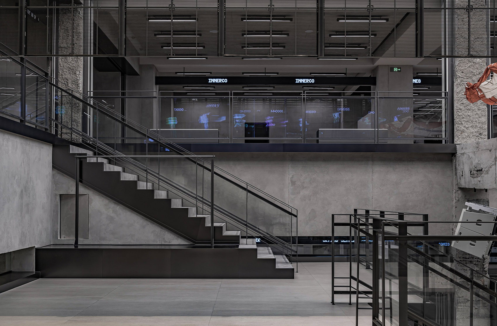 COSMO-INNERCO Lighting Design by Guangzhou Lam Light Design - 谷德设计网