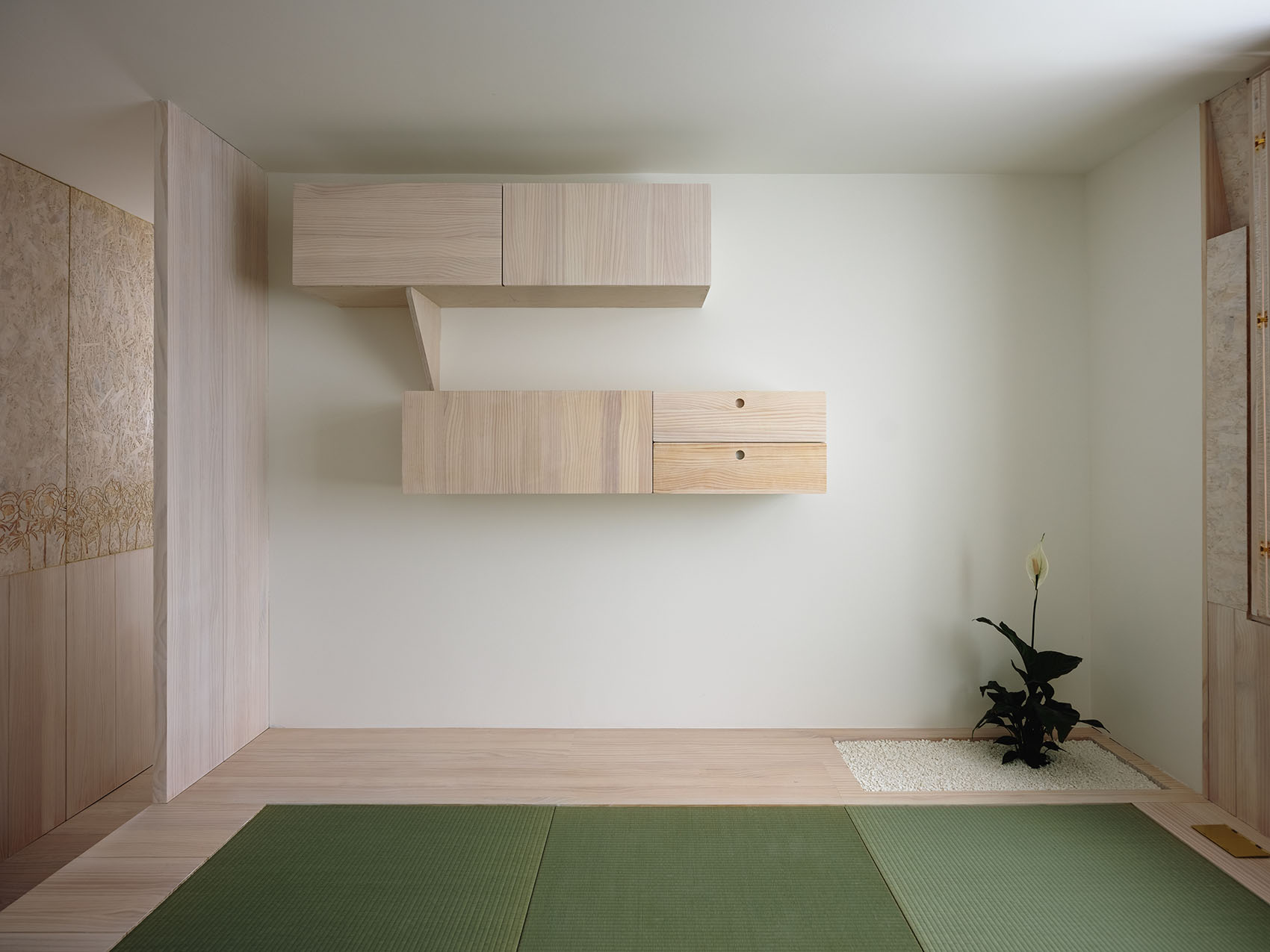Dragon Flat by Tsuruta Architects - 谷德设计网