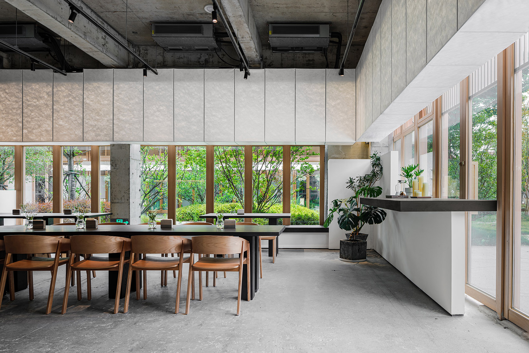 Meizhou New Town Art Space in Meishan, China by Atelier Sizhou - 谷德设计网