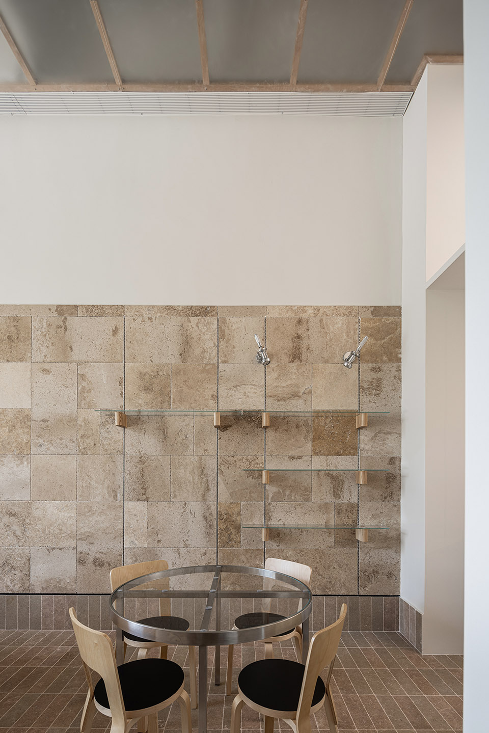 stamp cafe II, China by wooom studio - 谷德设计网