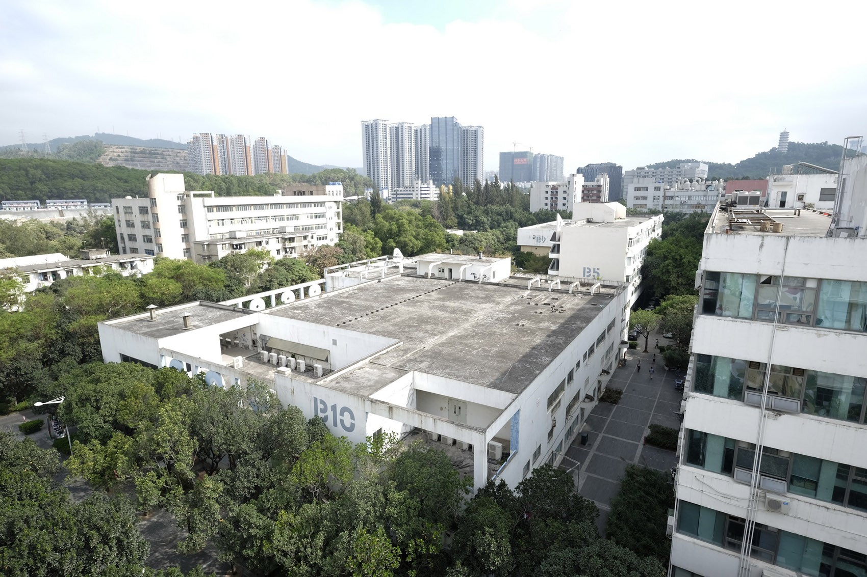 OCAT-B10, Shenzhen by URBANUS - 谷德设计网