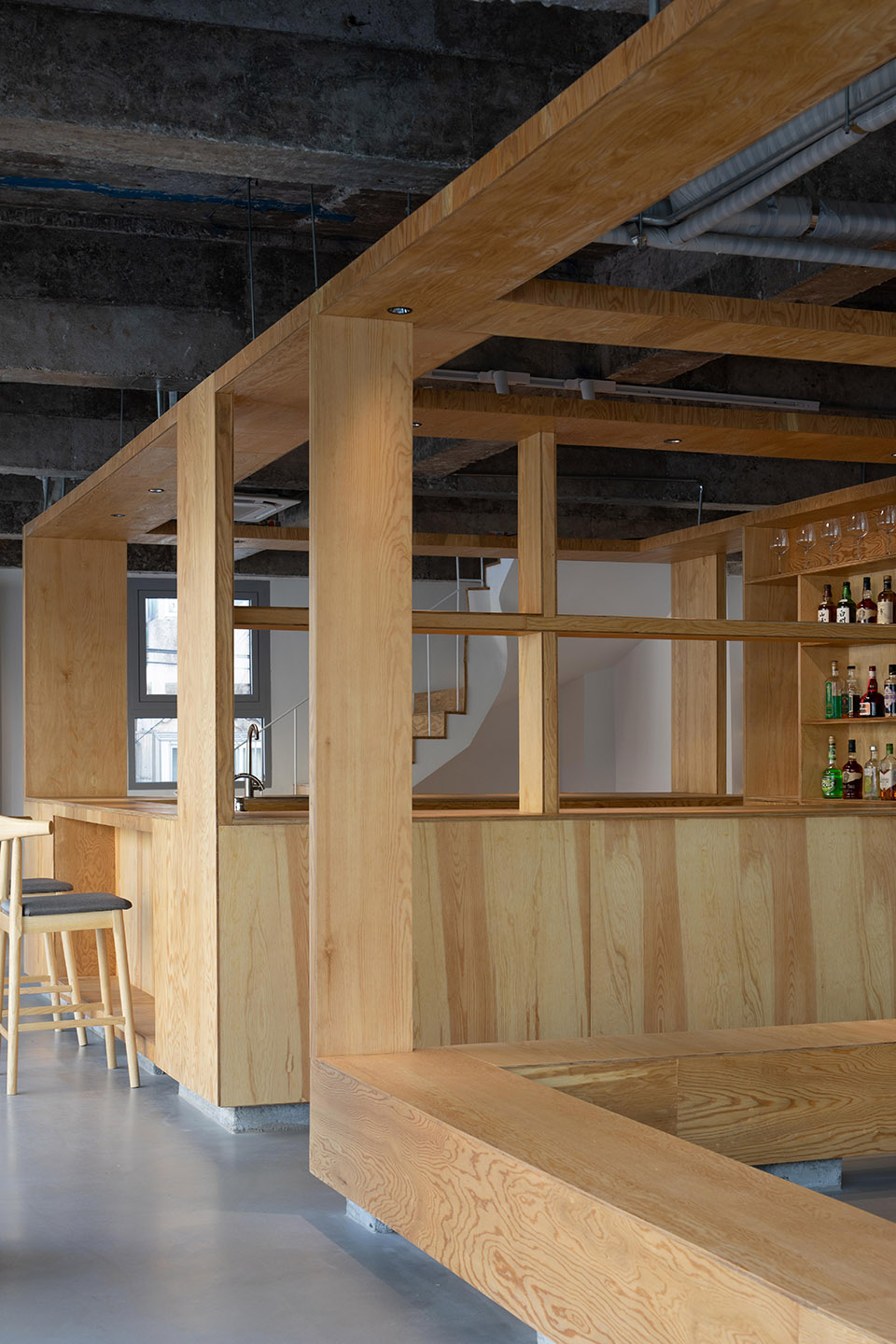 Arcade Project Public Cultural Space by mou architecture studio - 谷德设计网