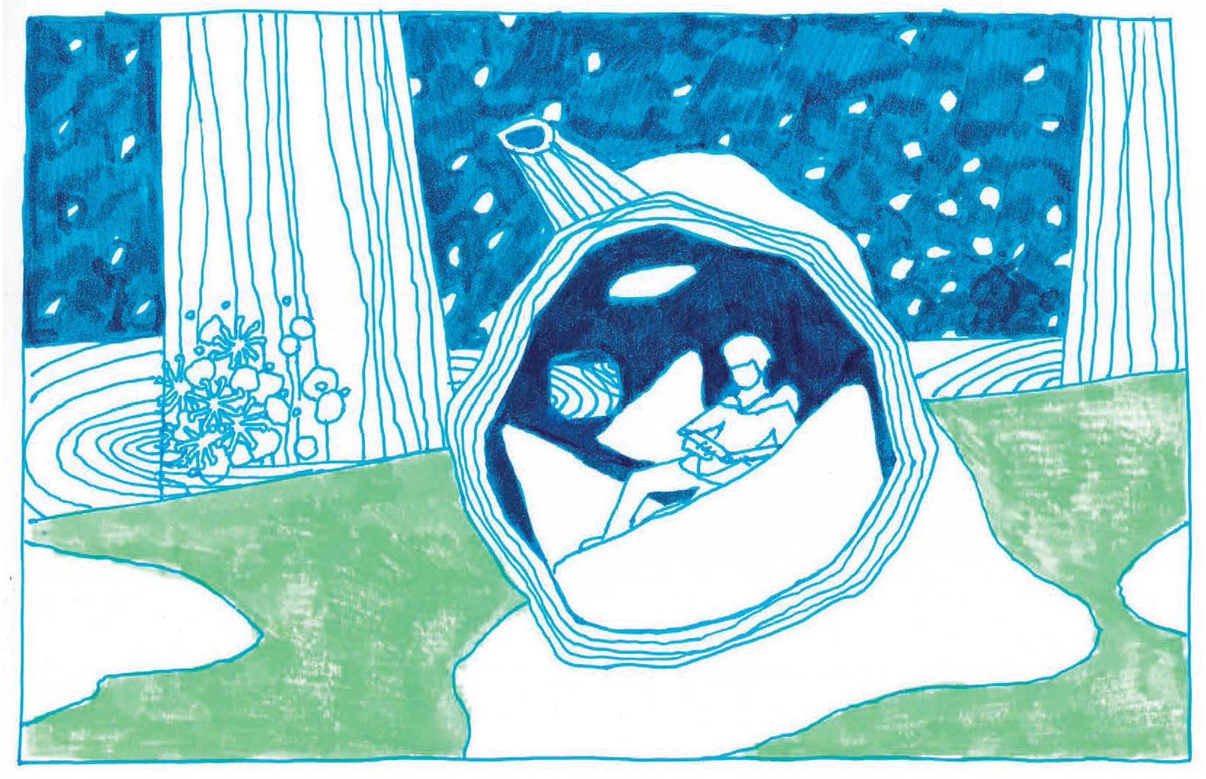 Atelier at GES-2 by UTRO architectural studio - 谷德设计网