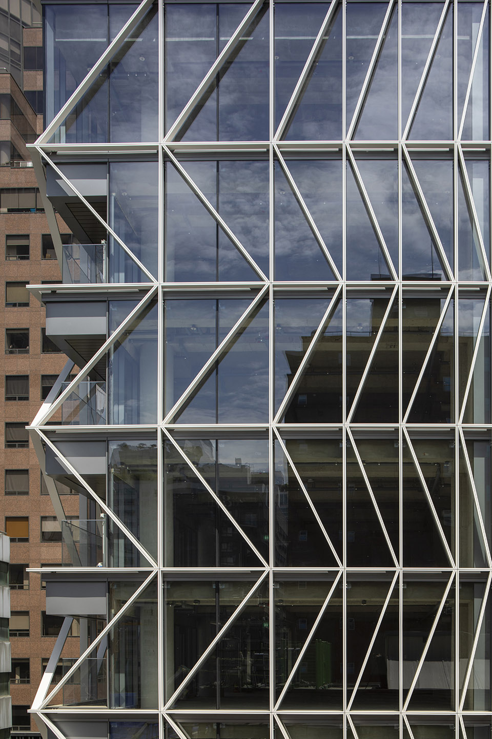 L-Tree Tower by Snow AIDe - 谷德设计网